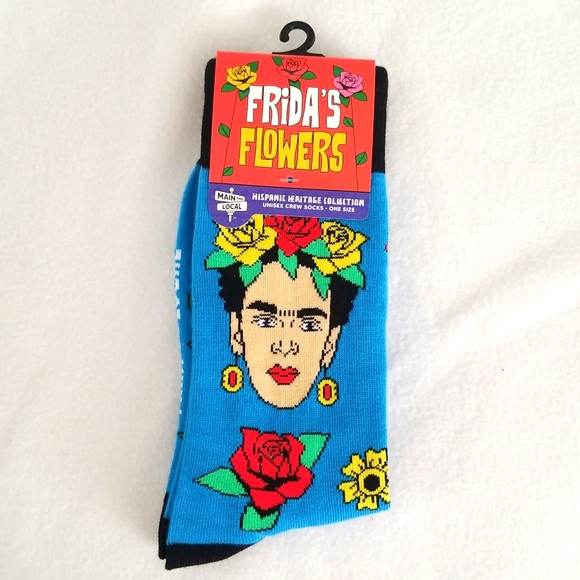 MAIN AND LOCAL | Underwear & Socks | Main And Local Fridas Crew Sock ...
